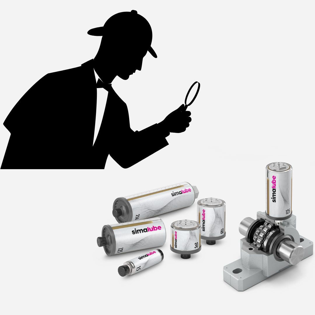 simatec | Best machine maintenance support with simalube | simatec