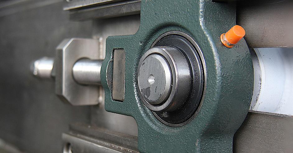 simatec | Continuous lubrication for rolling bearings | simatec