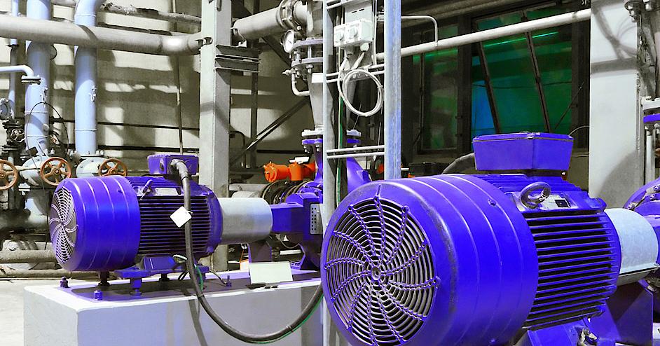 simatec | Automatic pump lubrication with simalube | simatec