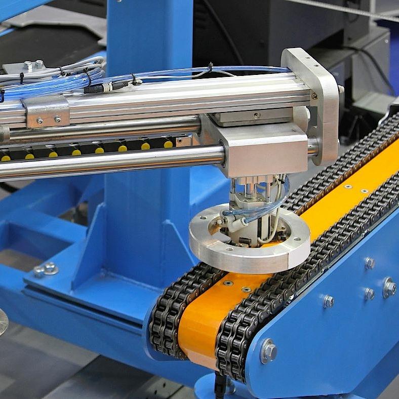 simatec | Optimise your logistics processes